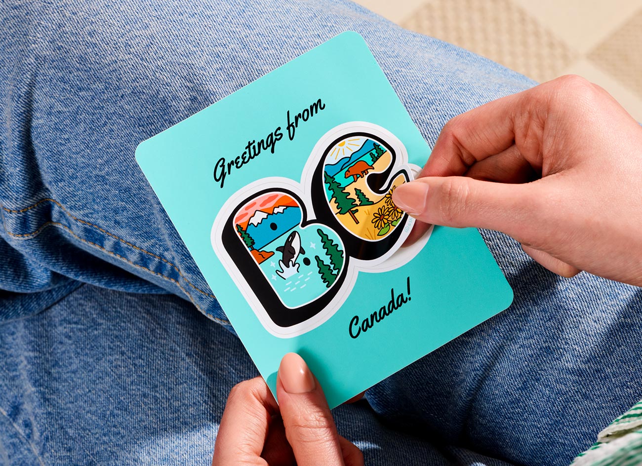 Custom Sticker Sheets With Kiss Cuts - Vinyl Custom Stickers