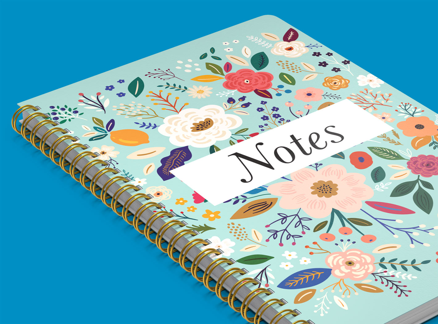 Wire-O Books - Custom book printing | Jukebox Print