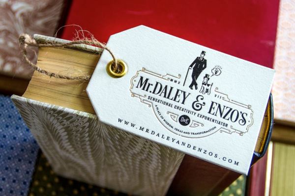 Custom Printed Hang Tags | Design Your Hangs Tags Online