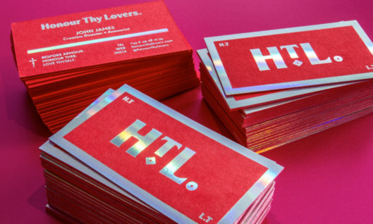 Colorplan Business Cards | Colorplan Paper