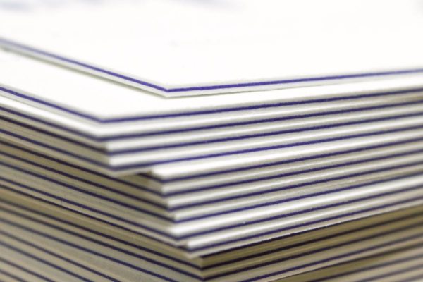 Triplex (3-ply) Business Cards | Jukebox Print