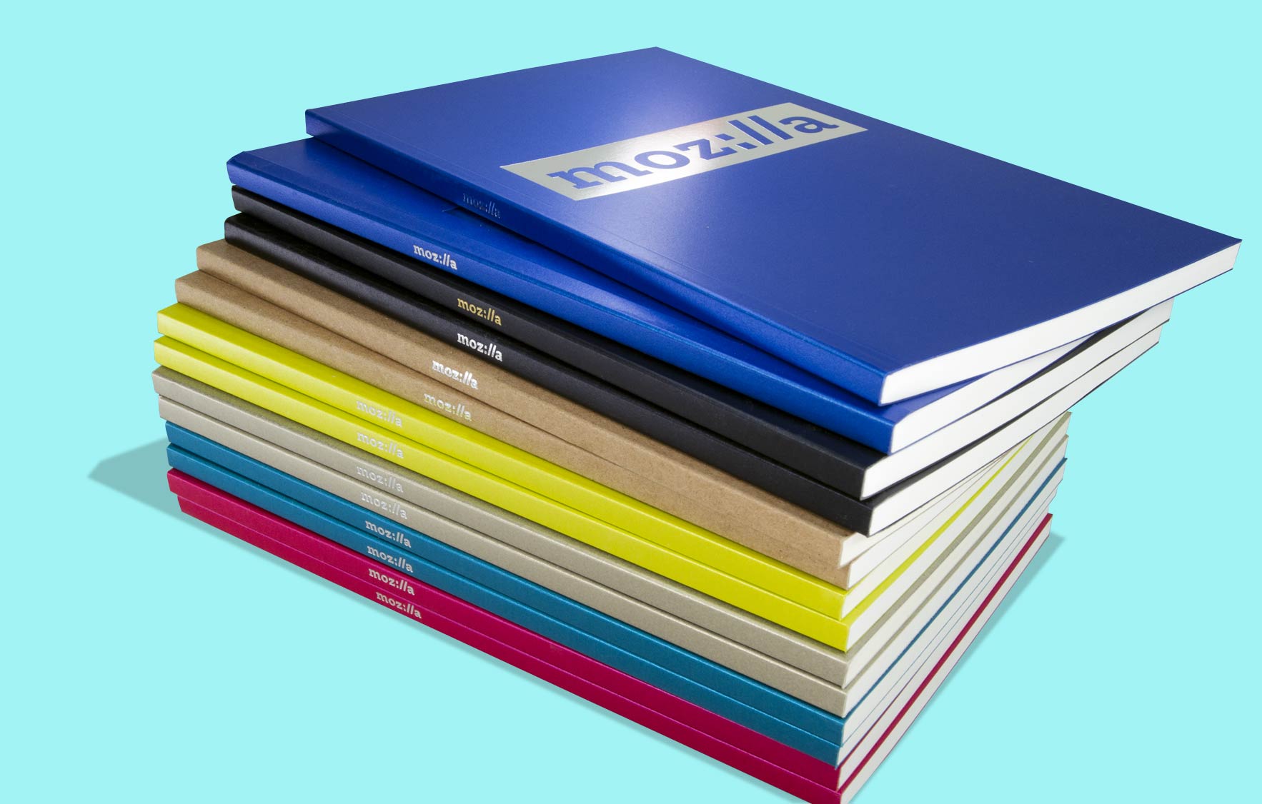 Perfect Bound Booklet Printing