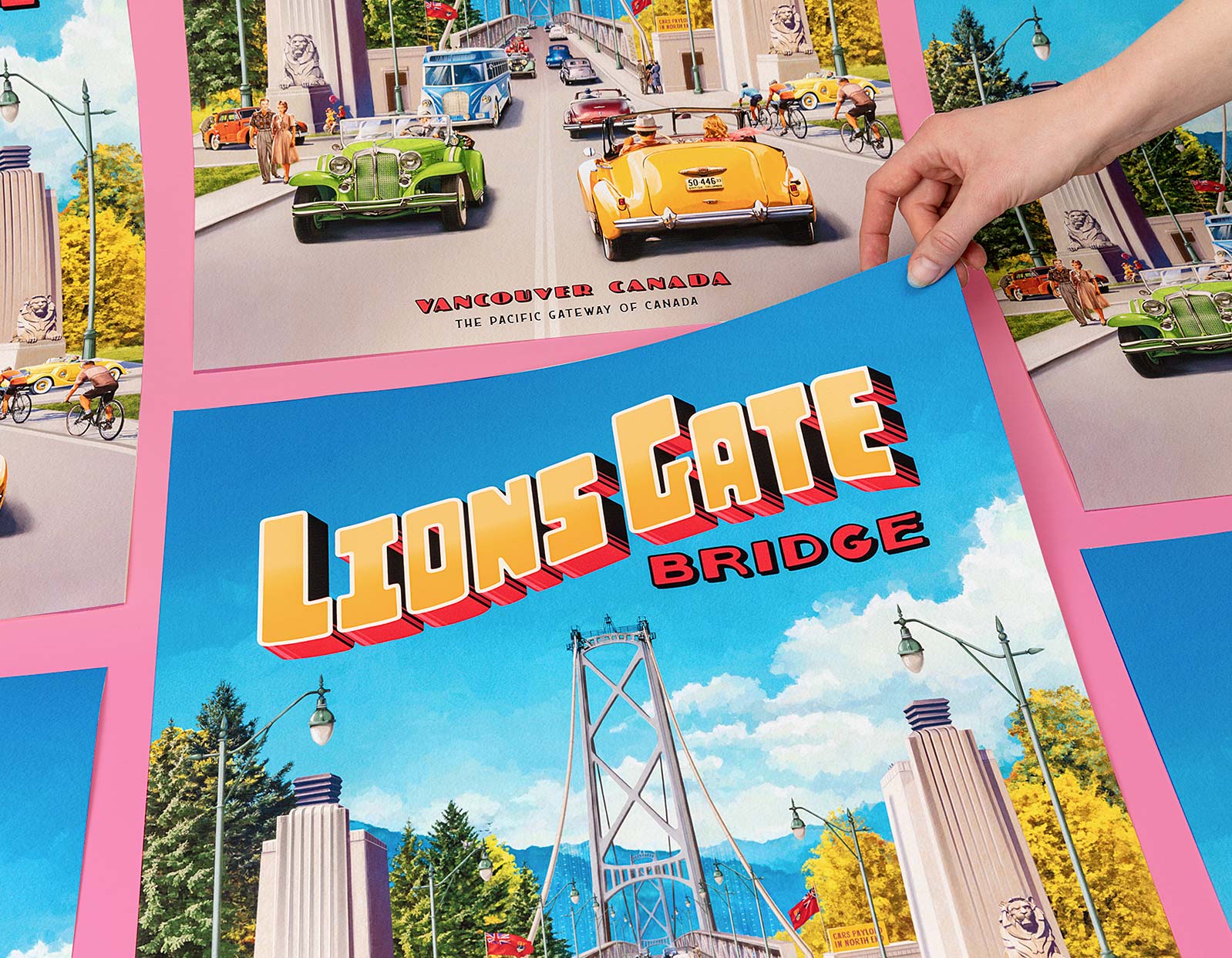 Large Poster Printing | Large Format Posters | Jukebox Print