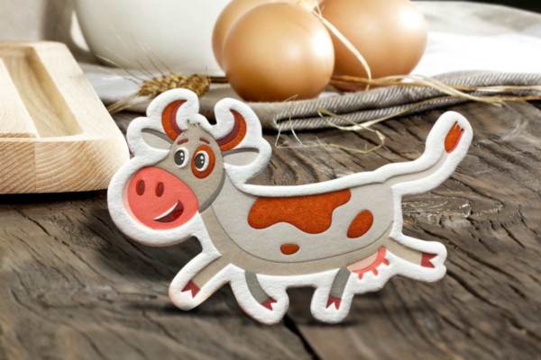 Shaped Business Cards | Jukebox Print