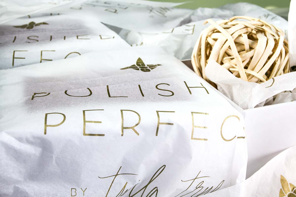 Custom Tissue Paper Printing | Jukebox