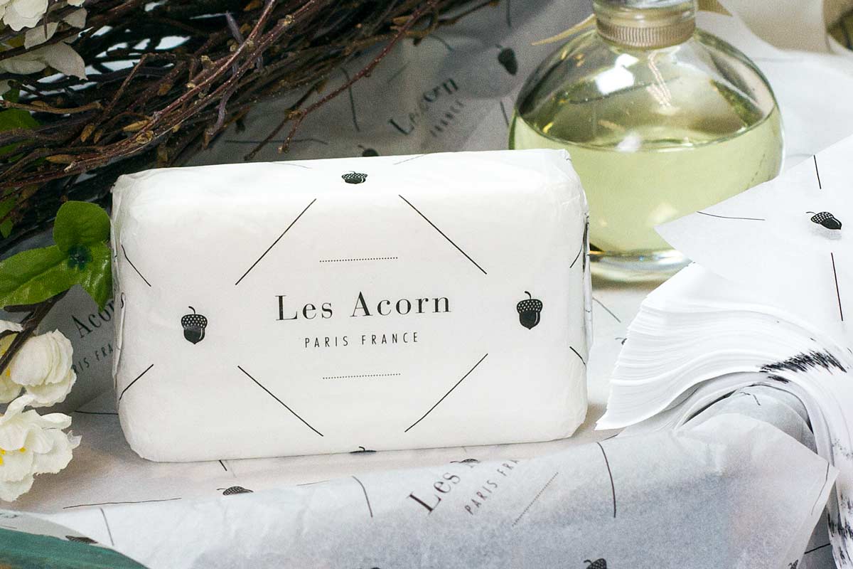 Custom Tissue Paper Printing | Jukebox