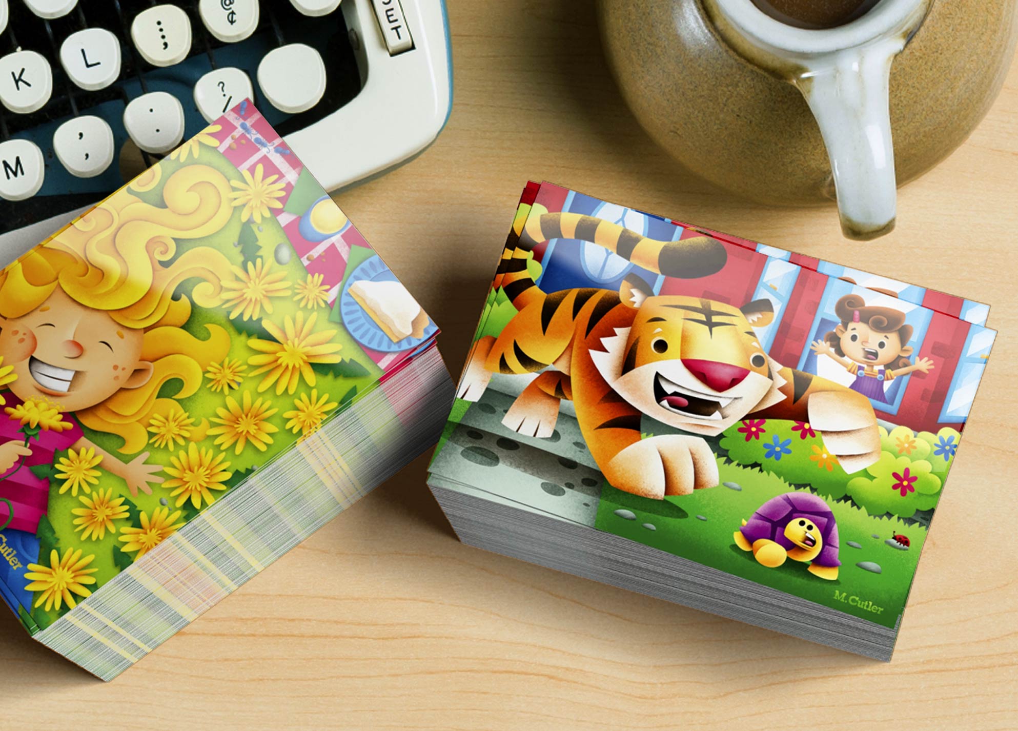 Custom Flyer Printing | Jukebox Print