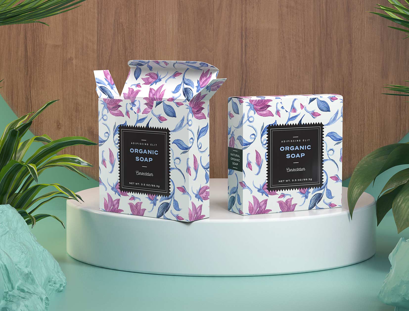 Mini Box Printing | Print Custom Trading Cards Boxes