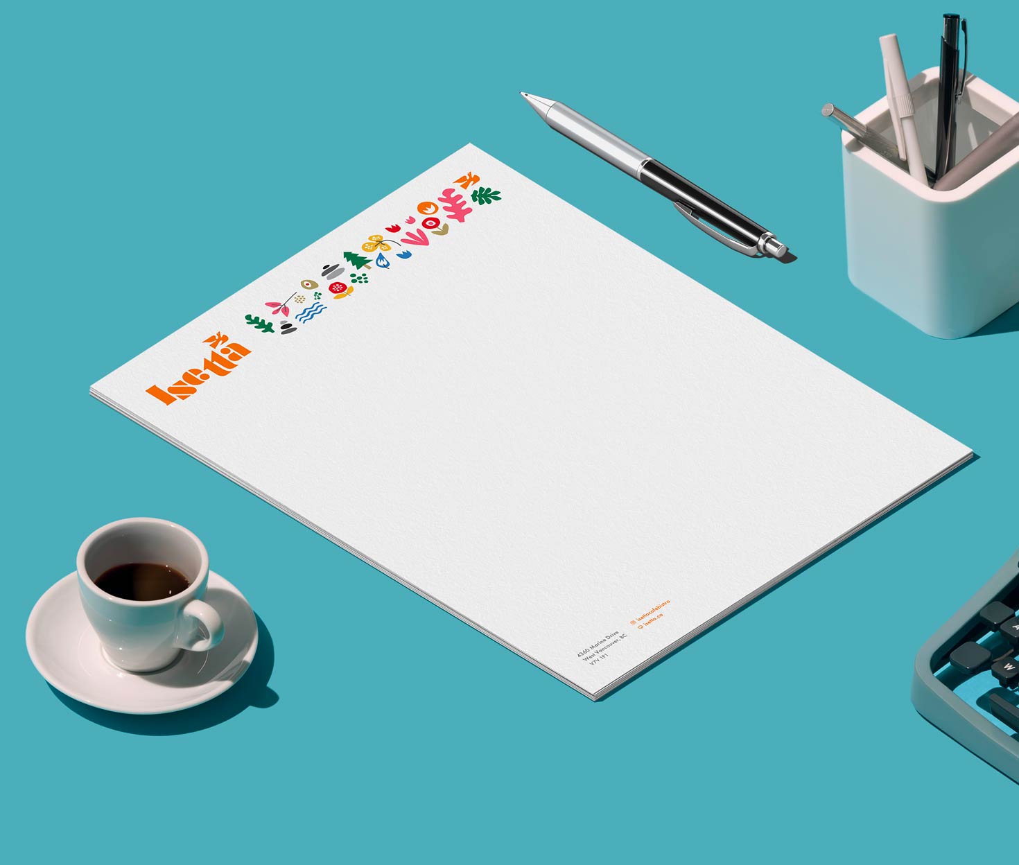 Letterhead Printing - Print Letterheads Online