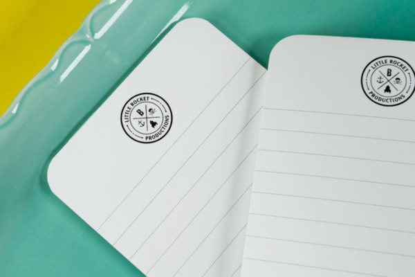 Custom Notepads - Premium Stocks - Fast Turnaround