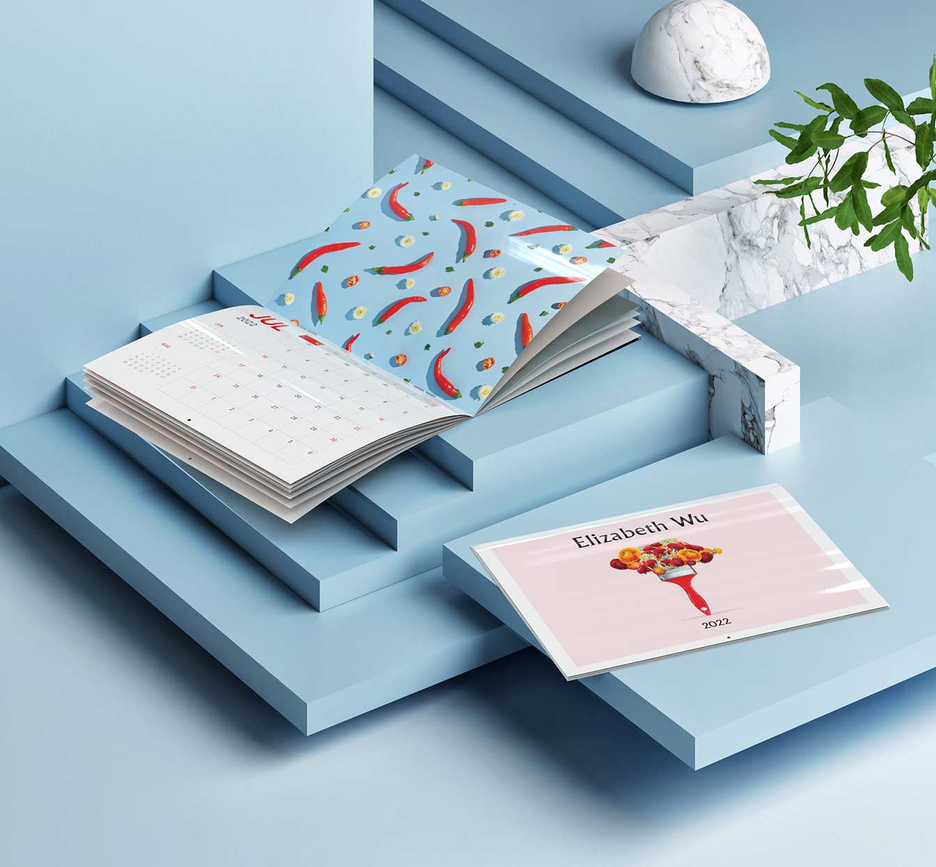 Custom Calendars | Custom Calendar Printing | Jukebox Print
