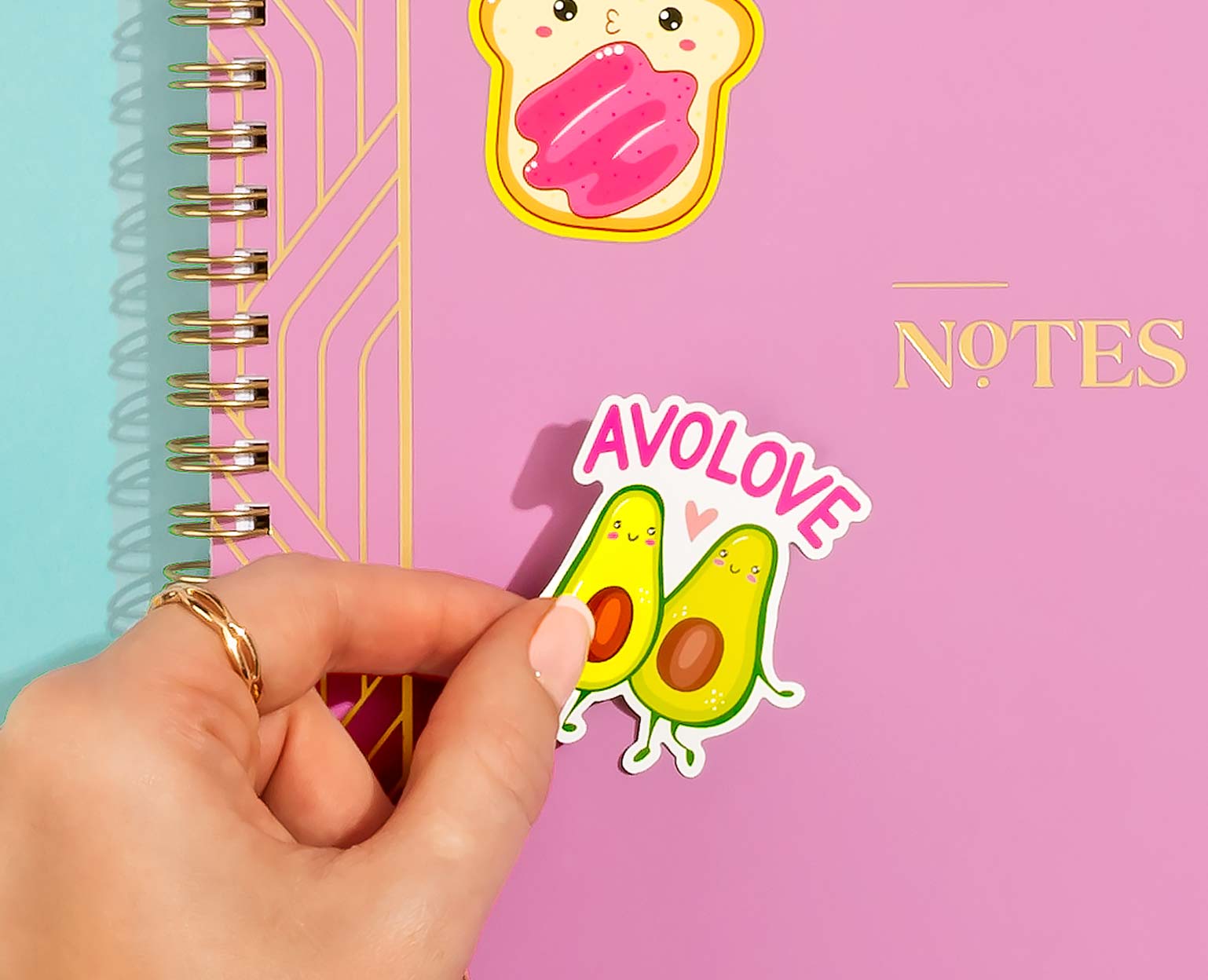 Eco Friendly Soft Matte Stickers | Fast Printing