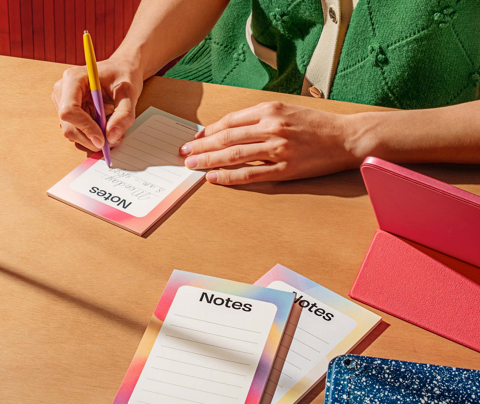 Custom Notepads - Premium Stocks - Fast Turnaround