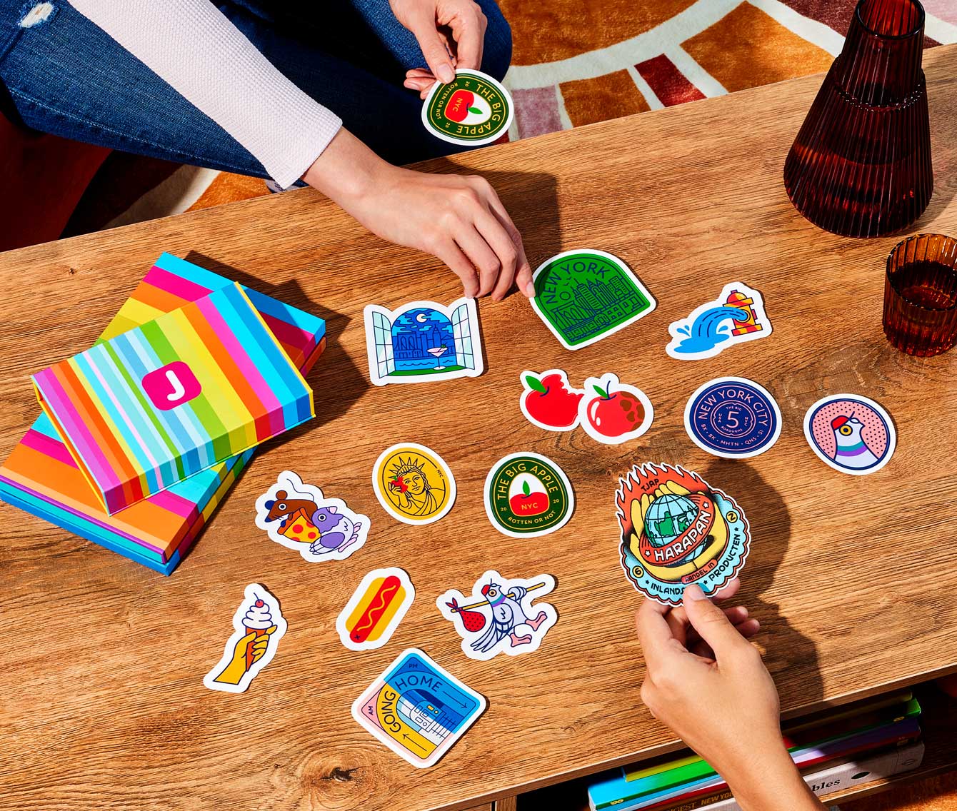 Vancouver Sticker Printing - Order your custom stickers