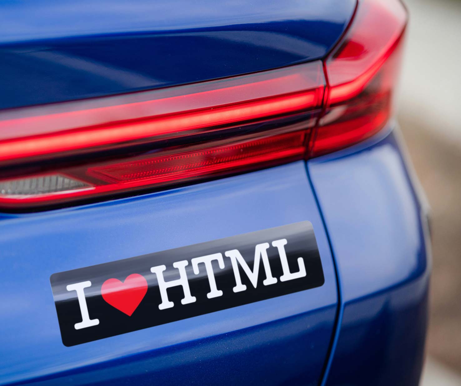 Bumper Stickers - Fast Printing - Free Shipping