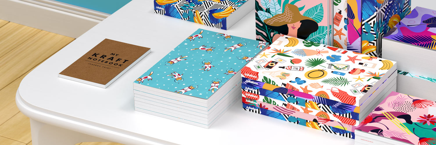 Get Perfect Bound Books with PUR Glue