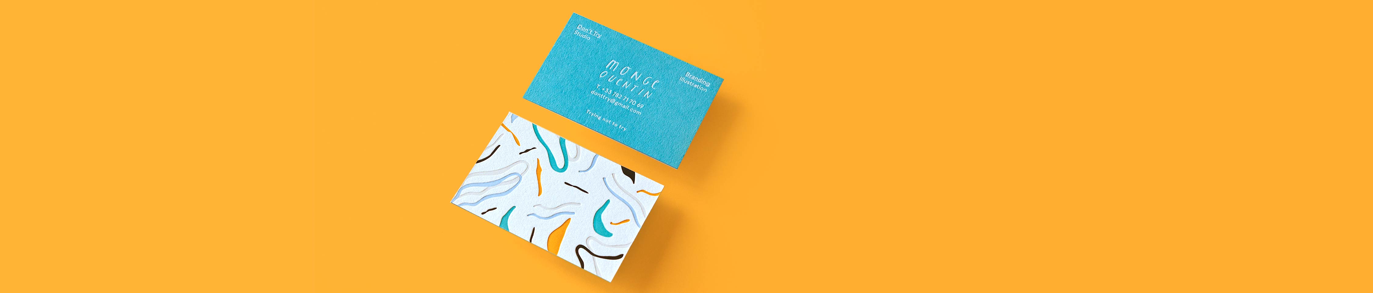Duplex Postcards | Ultra-Thick 2-Ply | Jukebox