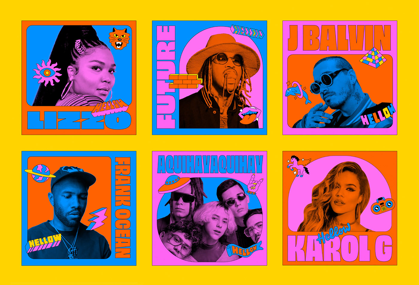 15 Of The Biggest Graphic Design Trends For 2022