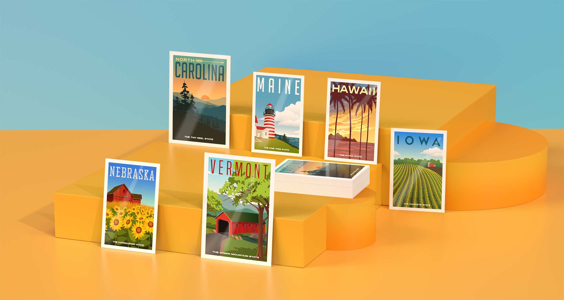 A Guide to Flyer Advertising for Businesses | Jukebox Print