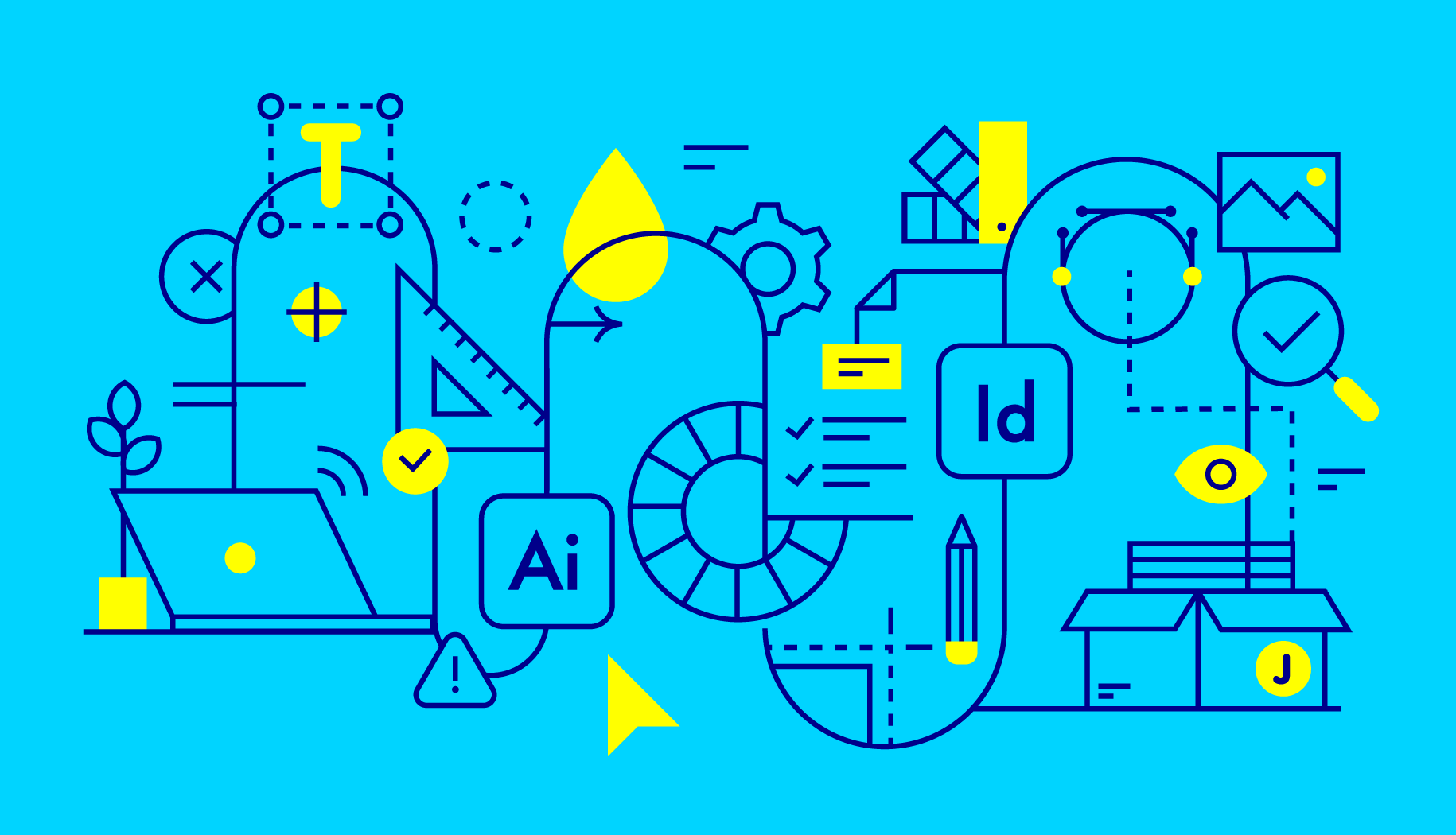 Exporting A Print Ready PDF From Illustrator Or InDesign