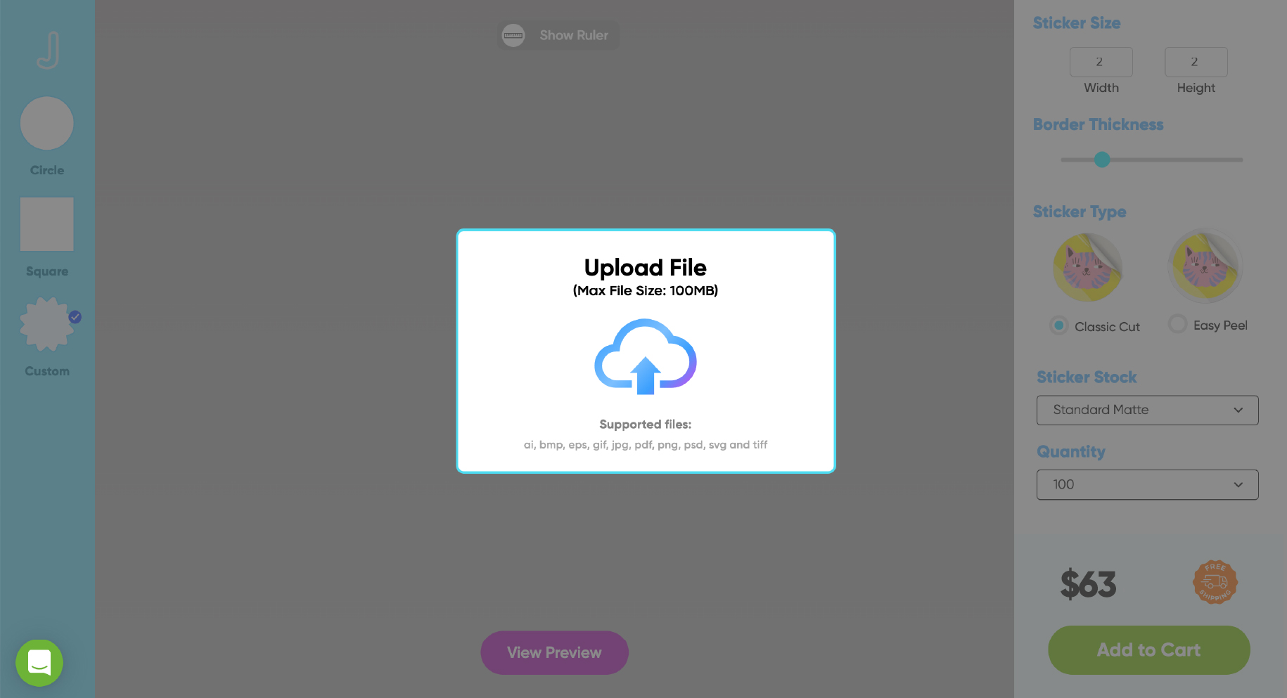 Create Your Own Custom Stickers In 8 Easy Steps