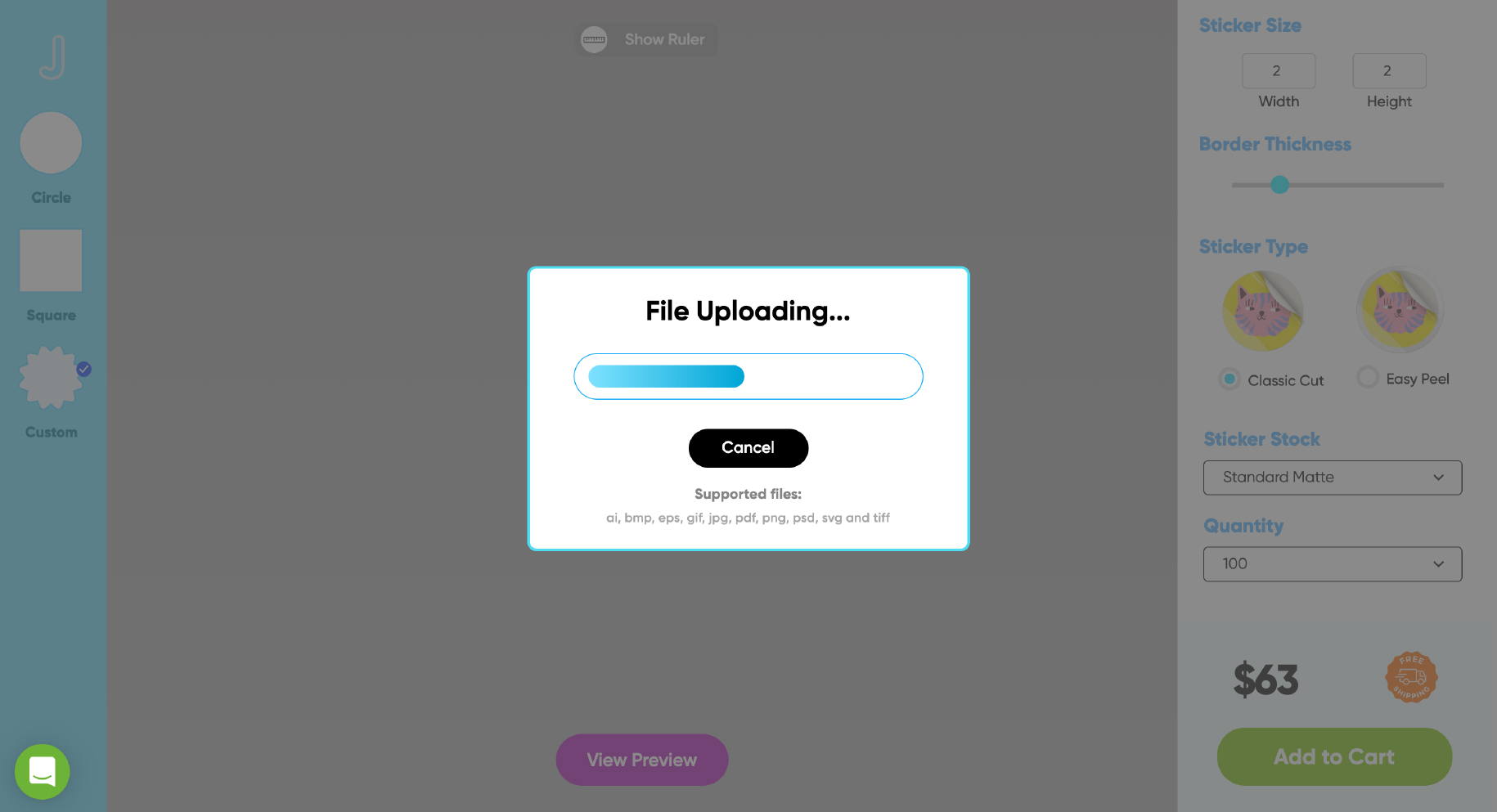 Create Your Own Custom Stickers In 8 Easy Steps