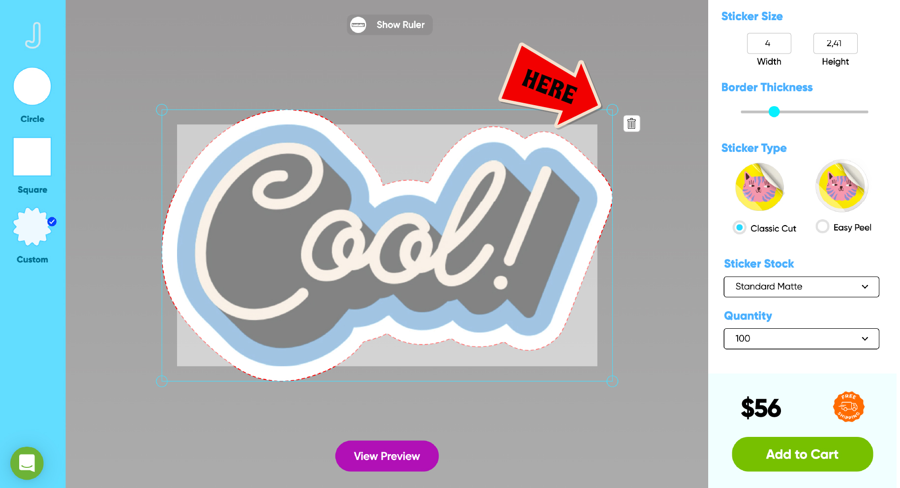 Create Your Own Custom Stickers In 8 Easy Steps
