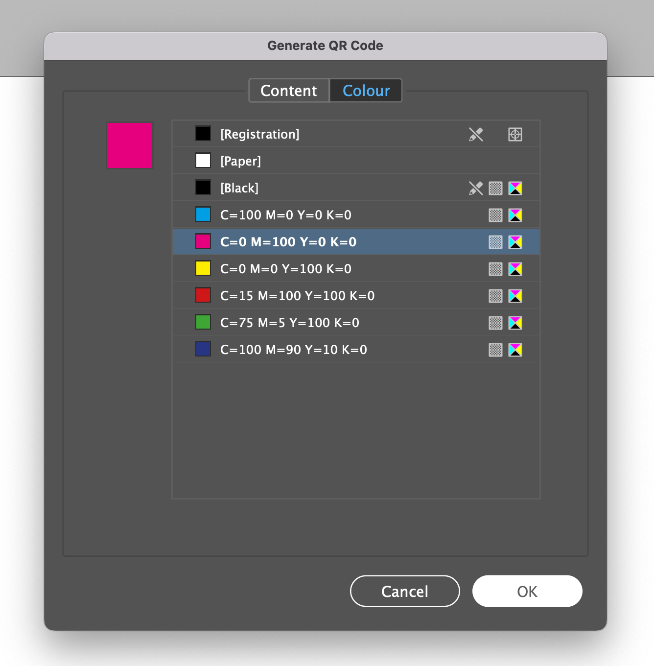 5 Simple Steps To Generating QR Codes Using InDesign