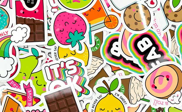 Create Your Own Custom Stickers In 8 Easy Steps