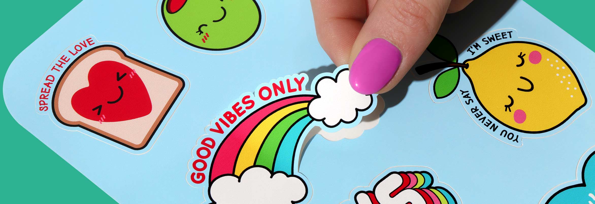 5 Creative Ways To Use Custom Stickers For Your Business
