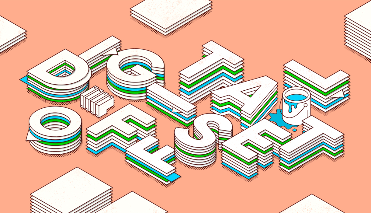 Digital Vs Offset Printing Which Is Best For Your Project 