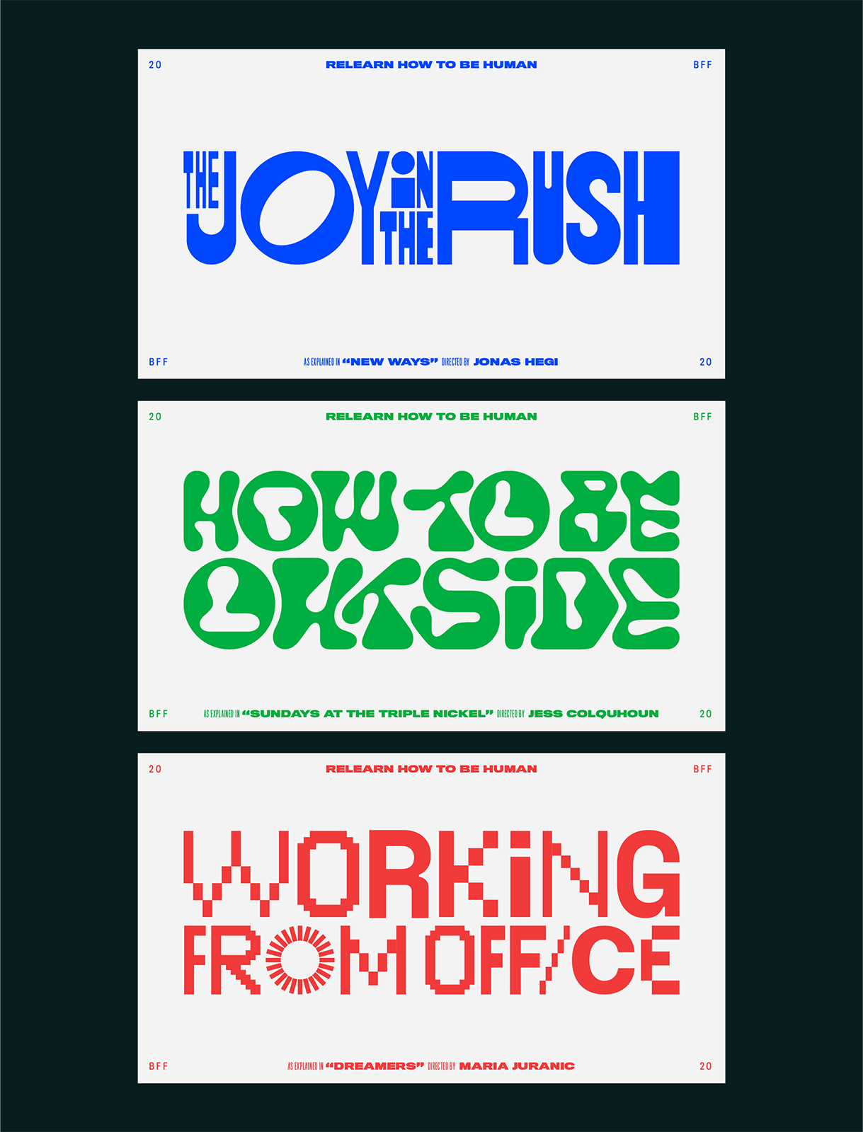 15 Of The Biggest Graphic Design Trends For 2022