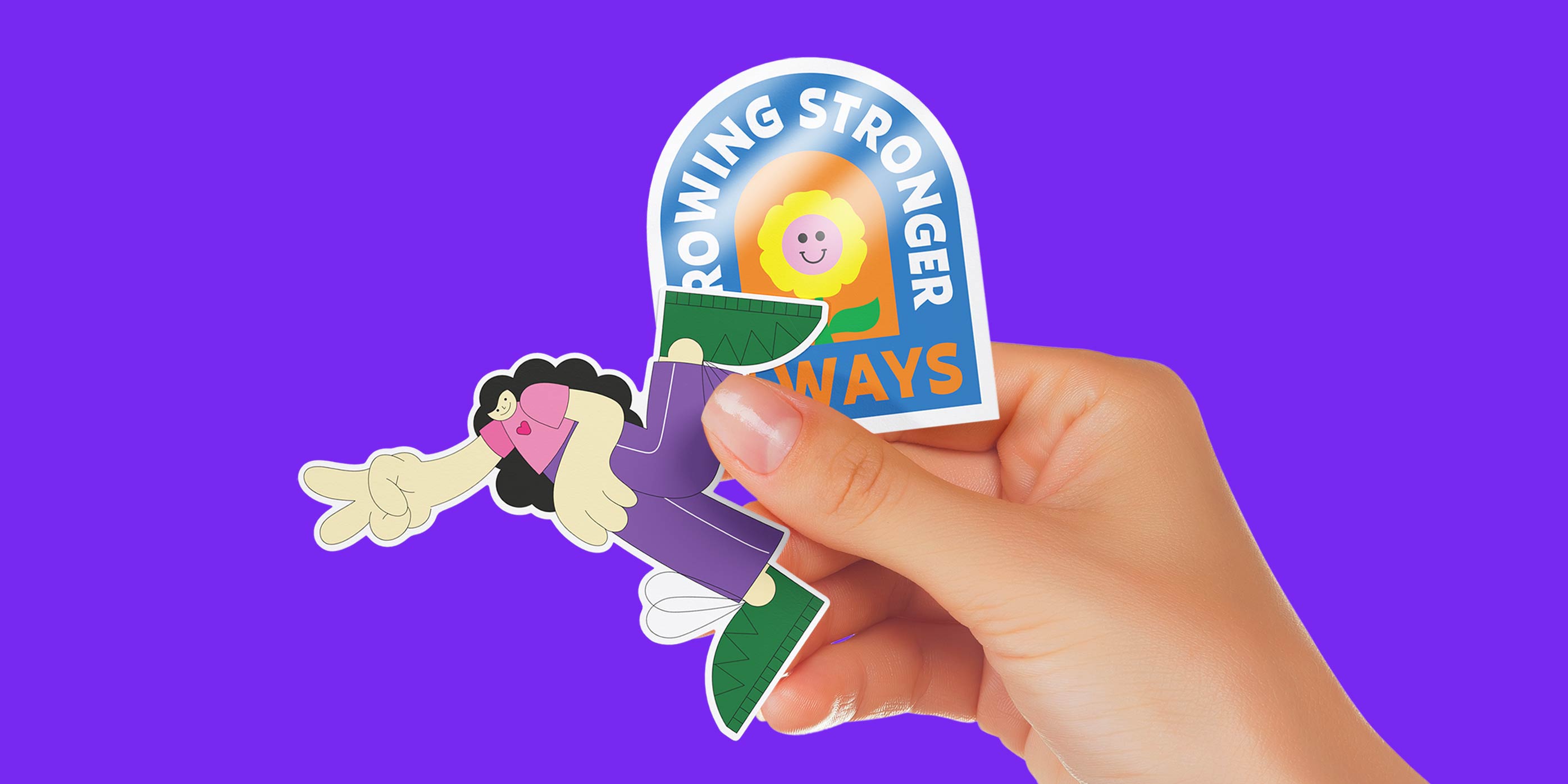 Glossy vs Matte Stickers: How Each Finish Changes Your Design