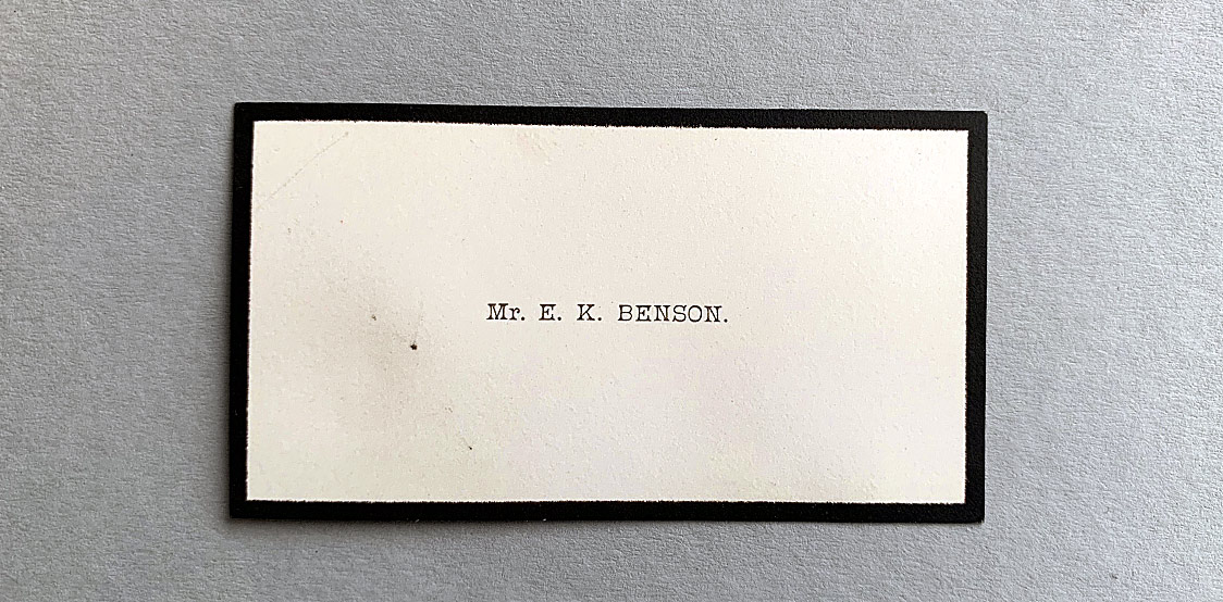 A Brief History of the Business Card | Jukebox Print