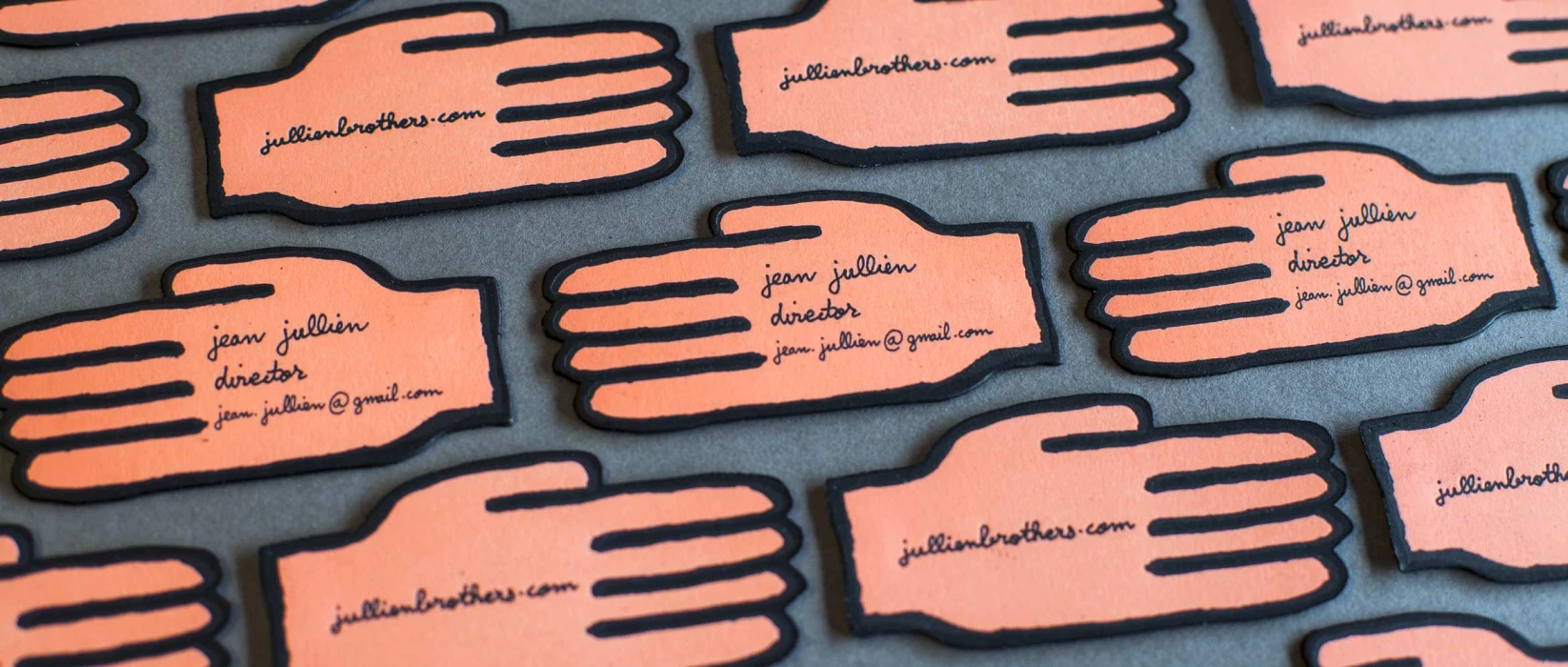A Brief History of the Business Card | Jukebox Print