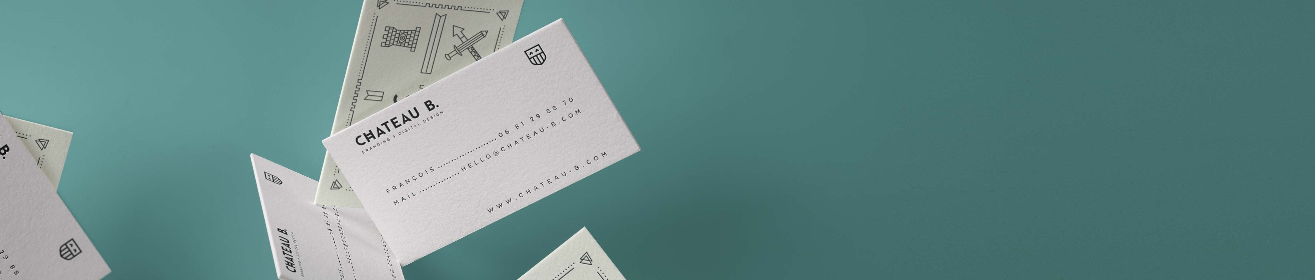 Uncoated Business Cards | Jukebox Print